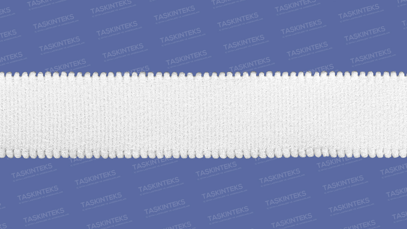 25 MM Ortanca Mat Askı - Dokuma - Dar Dokuma - ORMA 0003-25 | Taşkın Teks